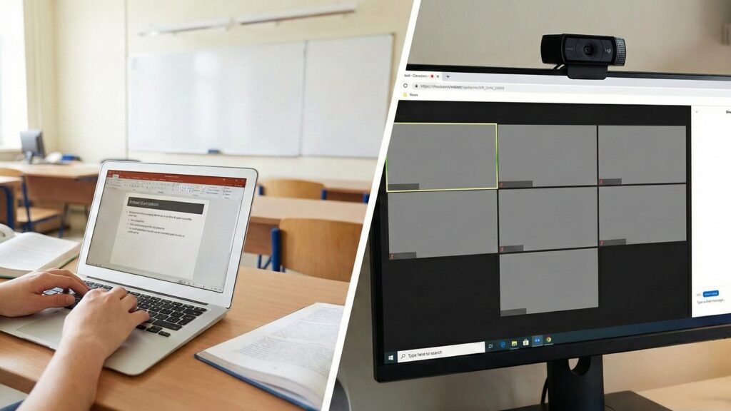 LMS vs. Virtual Classroom: What’s the Difference and Which Do You Need ...